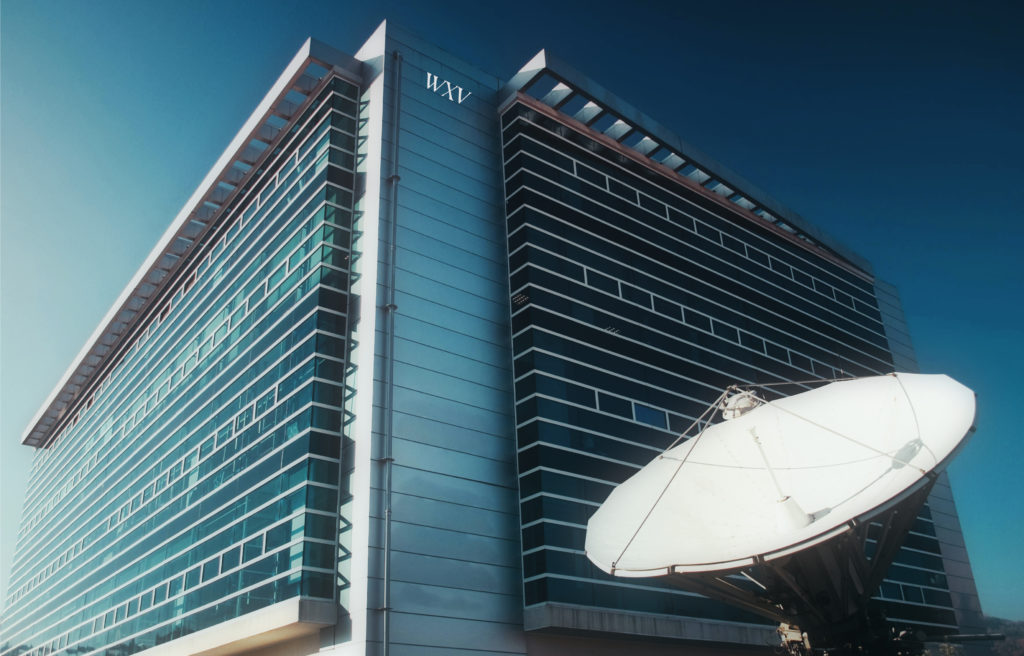 WXV Centre & Quce SAT° – WXV