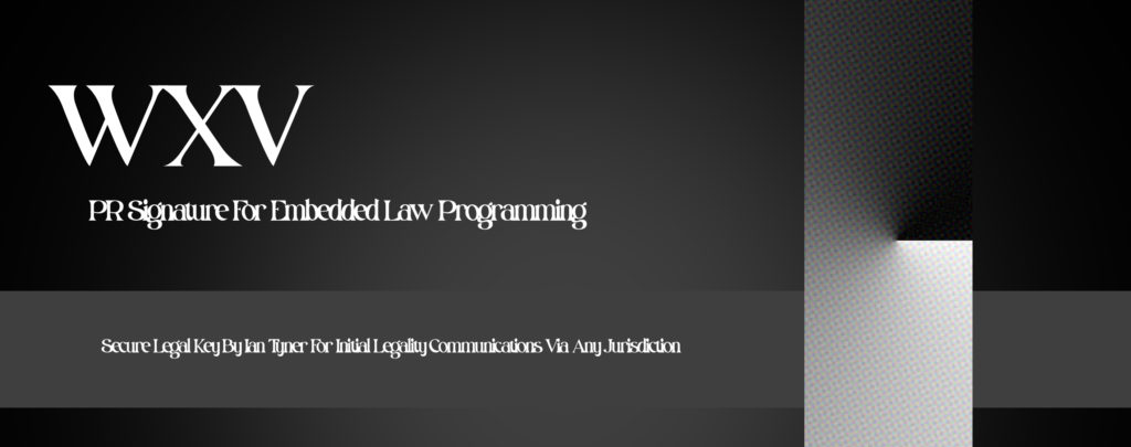 PR Signature – WXV